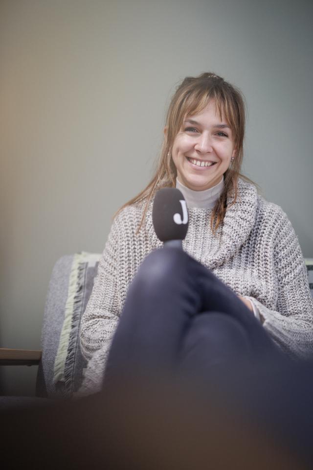 Luxembourg Waffle - Ten episodes and ten people to remember ...