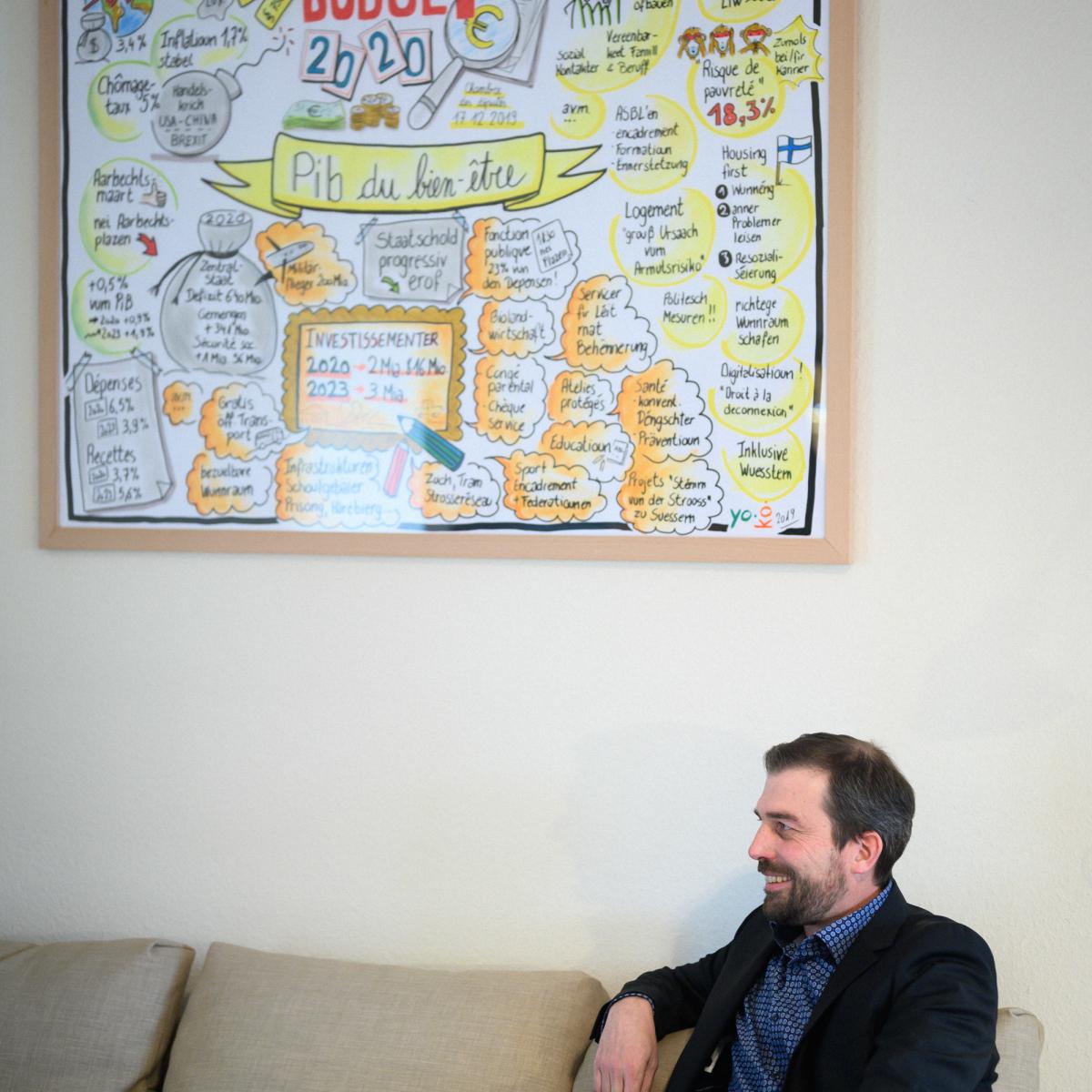 “Keeping things together” | Lëtzebuerger Journal