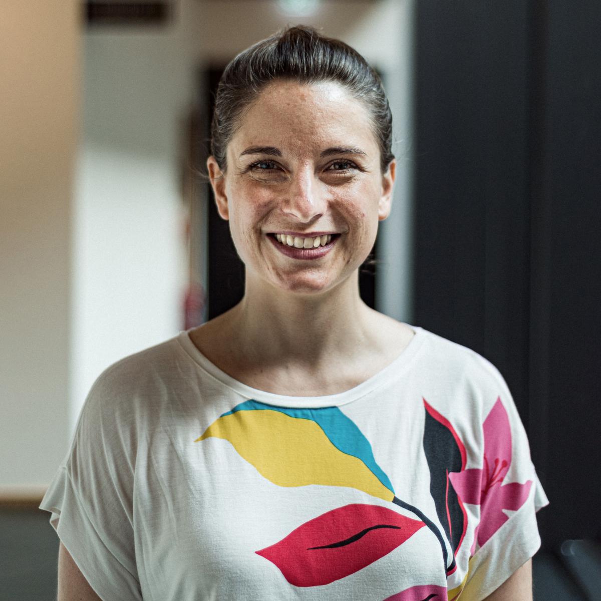 Mäin Element - Annika Lutz | Lëtzebuerger Journal