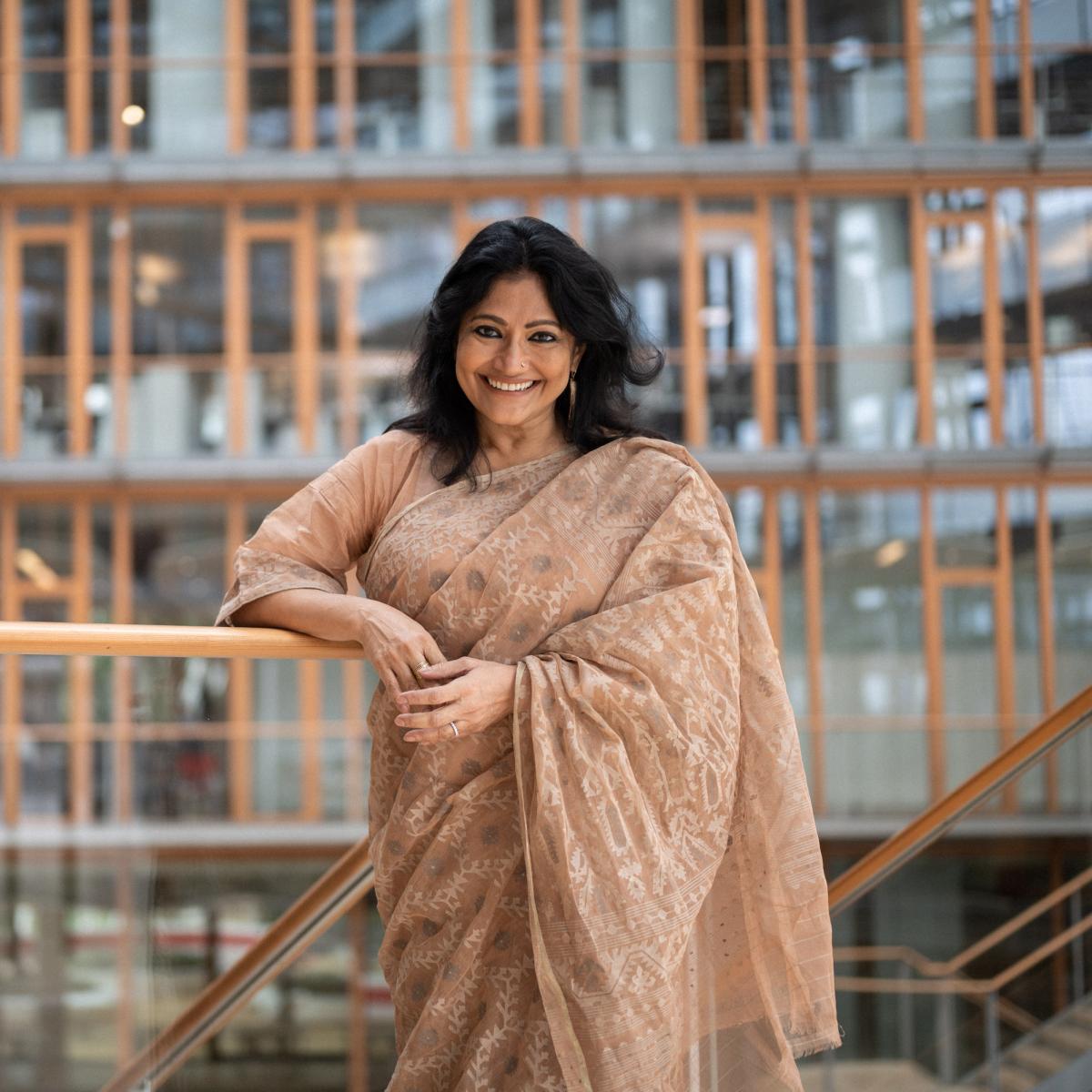 Runa Khan, a free spirit in humanitarian aid | Lëtzebuerger Journal