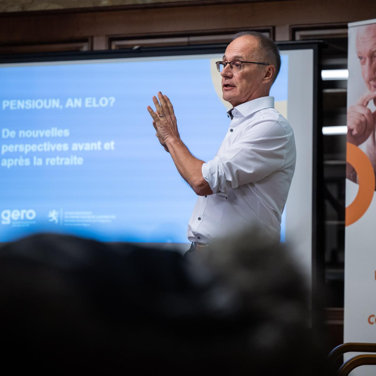 La période de la vie à laquelle on ne pense pas | Lëtzebuerger Journal