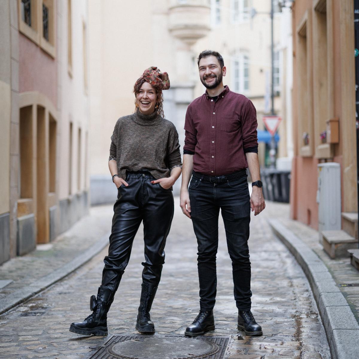 Luxembourg Waffle - Sasha Petrykov | Lëtzebuerger Journal