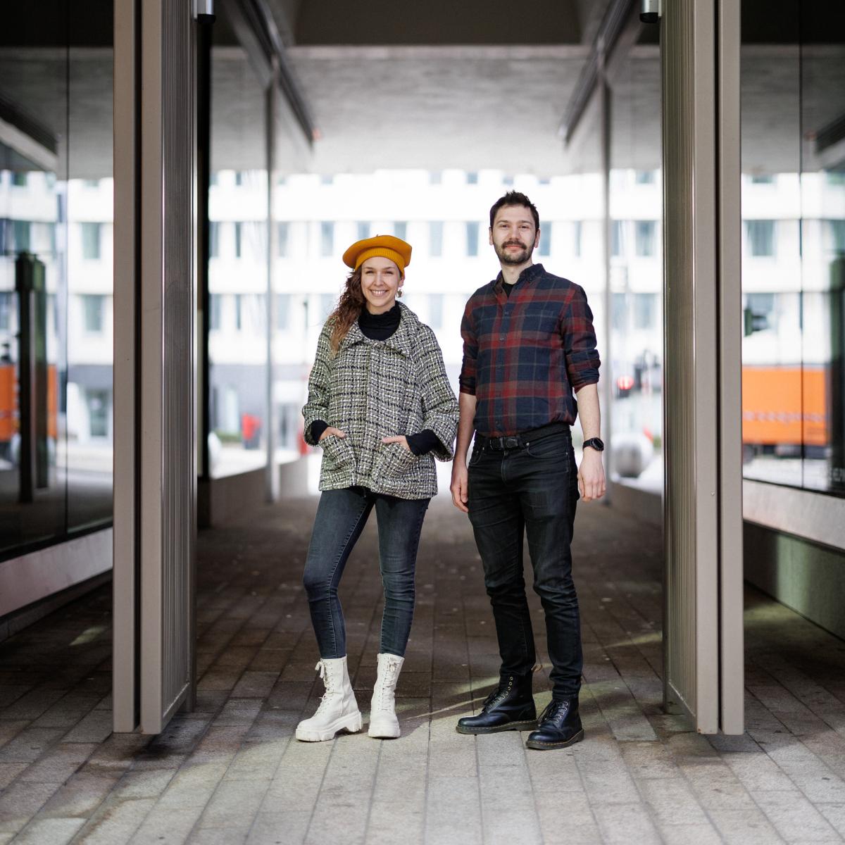 Luxembourg Waffle - Sam Miller | Lëtzebuerger Journal