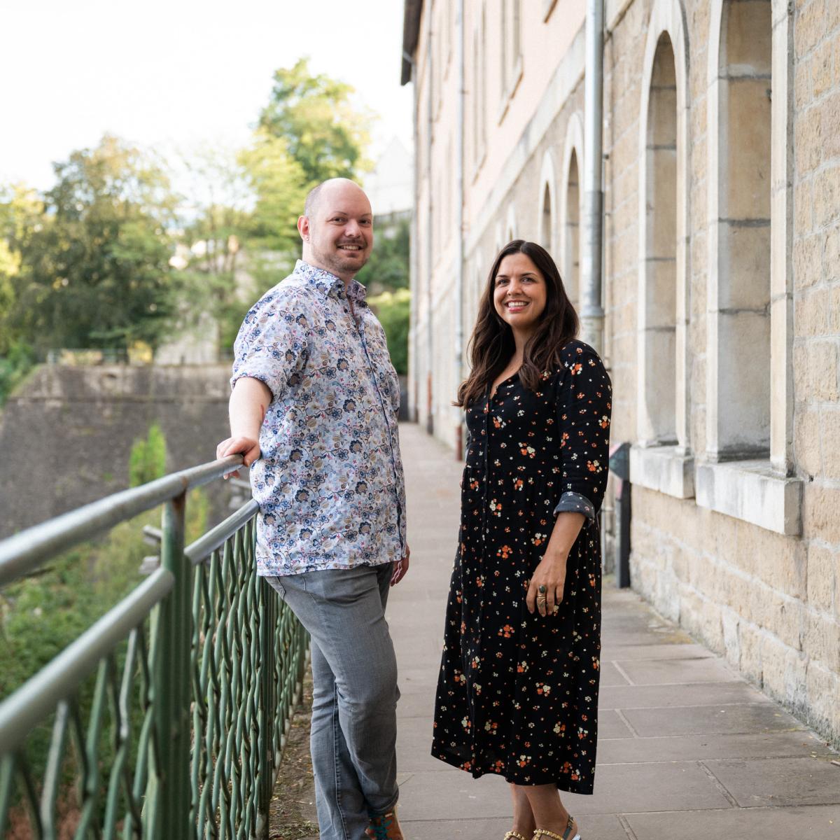 (On)bekannt - Tom Hecker | Lëtzebuerger Journal