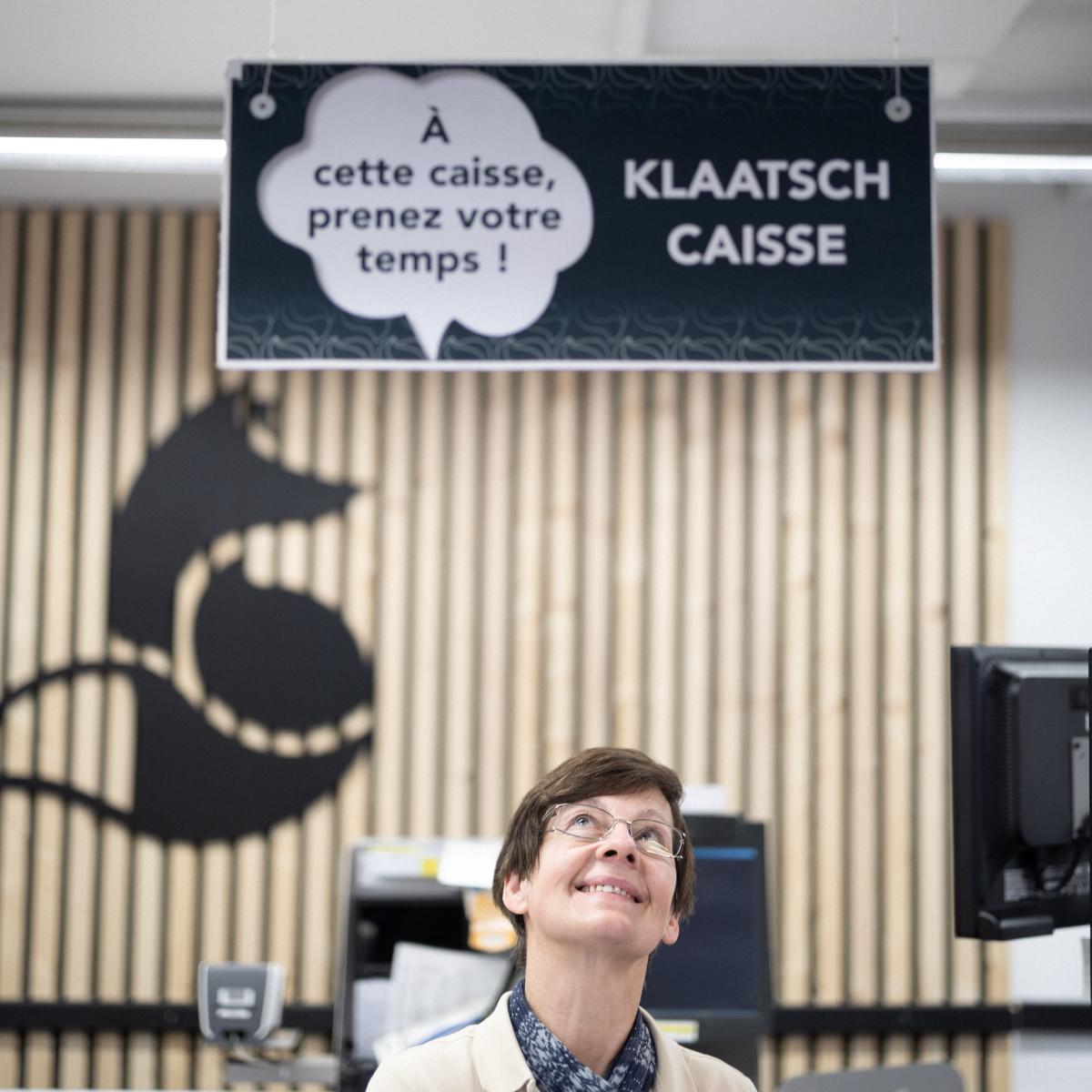 So that everyone can shop in peace | Lëtzebuerger Journal