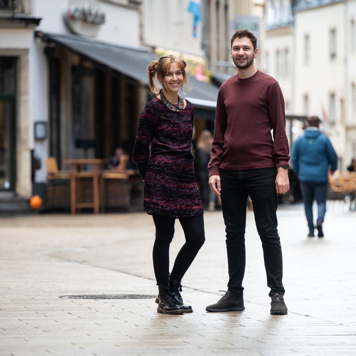 Luxembourg Waffle - Silvia Chilet Jorge | Lëtzebuerger Journal