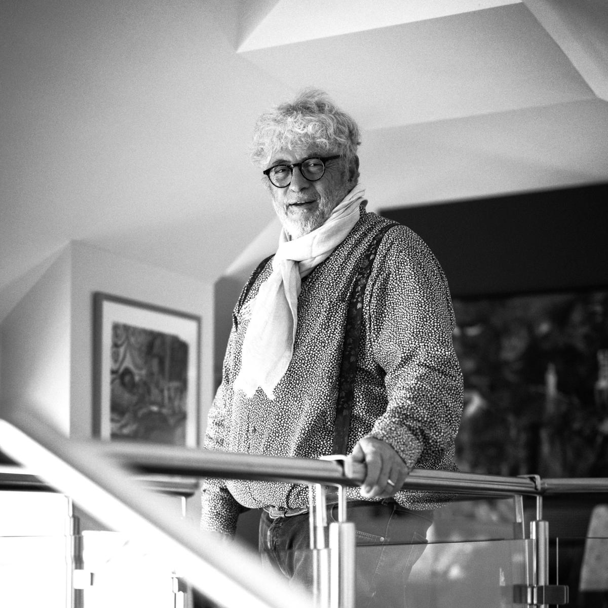 Hannert der Fassad - Gilbert Pregno | Lëtzebuerger Journal