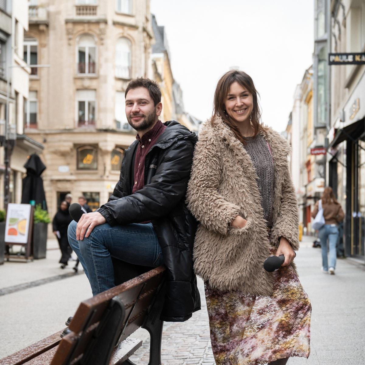 Luxembourg Waffle - Jade Marie Bajai | Lëtzebuerger Journal