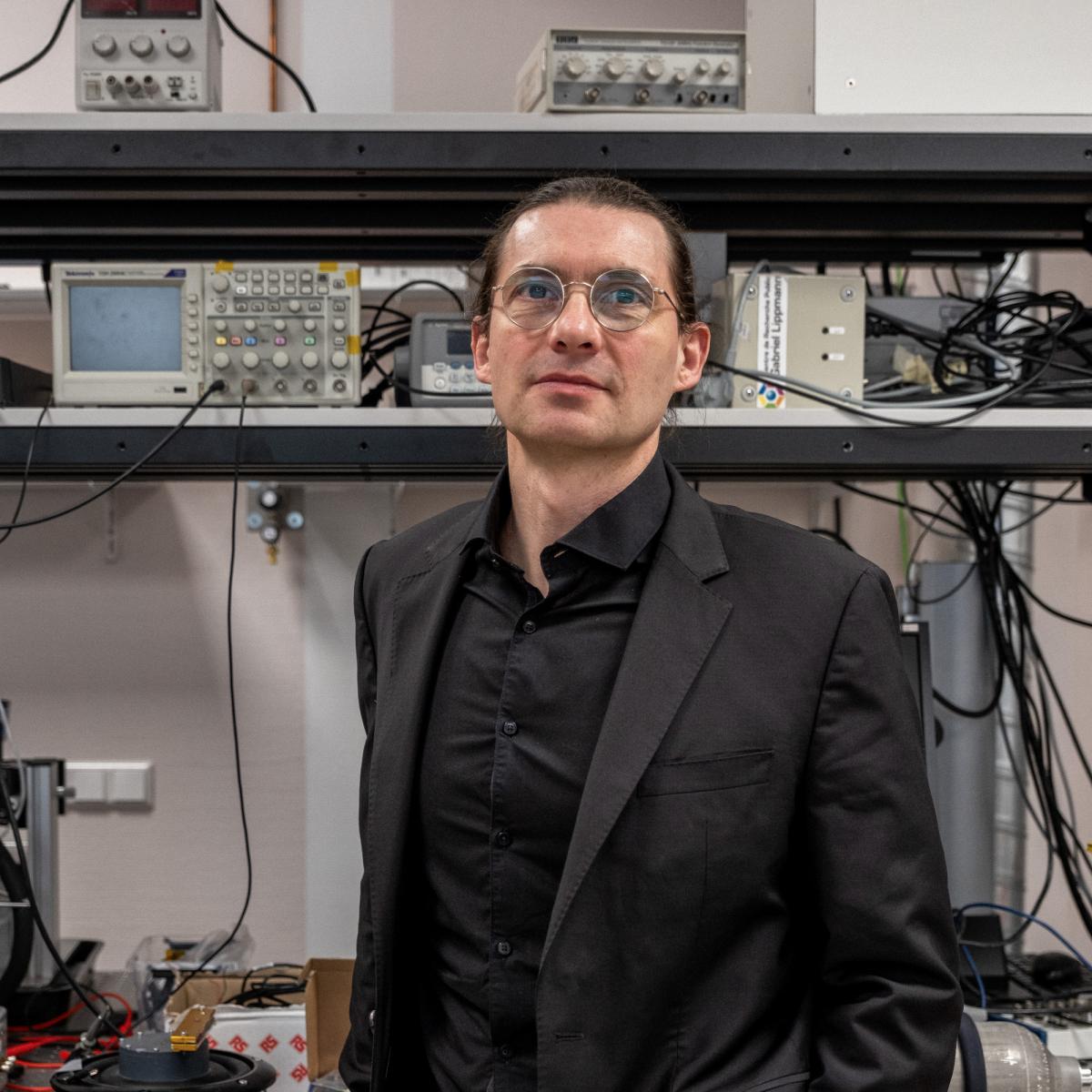 Mäin Element - Emmanuel Defay | Lëtzebuerger Journal