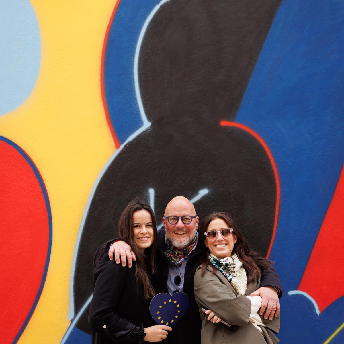 The ones with the red heart | Lëtzebuerger Journal