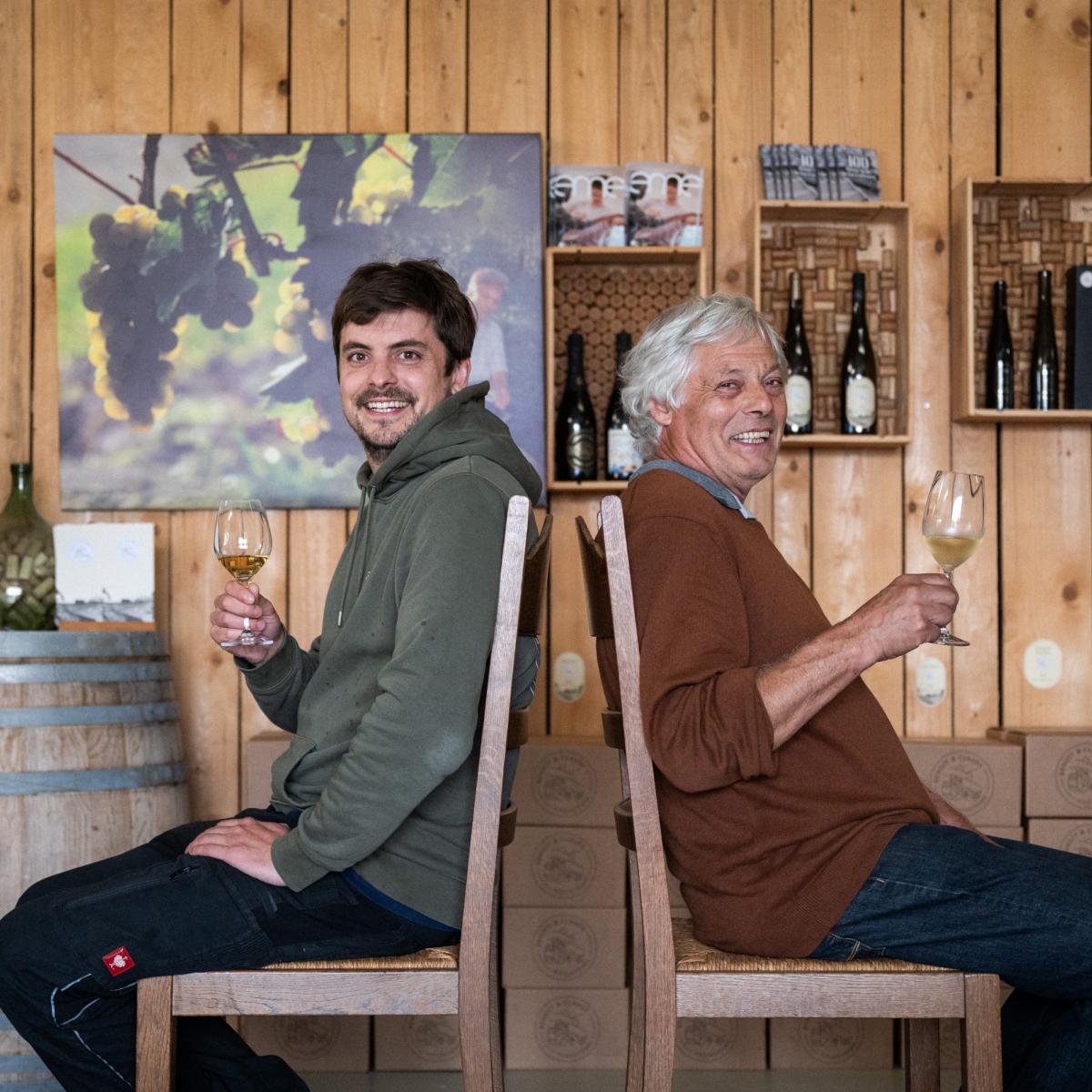 Generatioun A-Z - Wäibau | Lëtzebuerger Journal