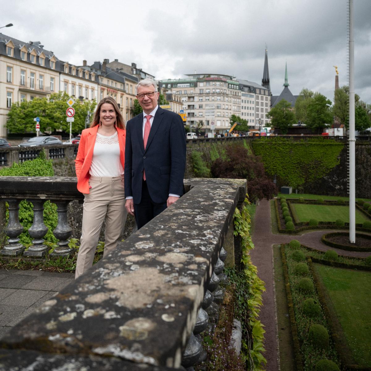 "Redonner une voix au Luxembourg" | Lëtzebuerger Journal
