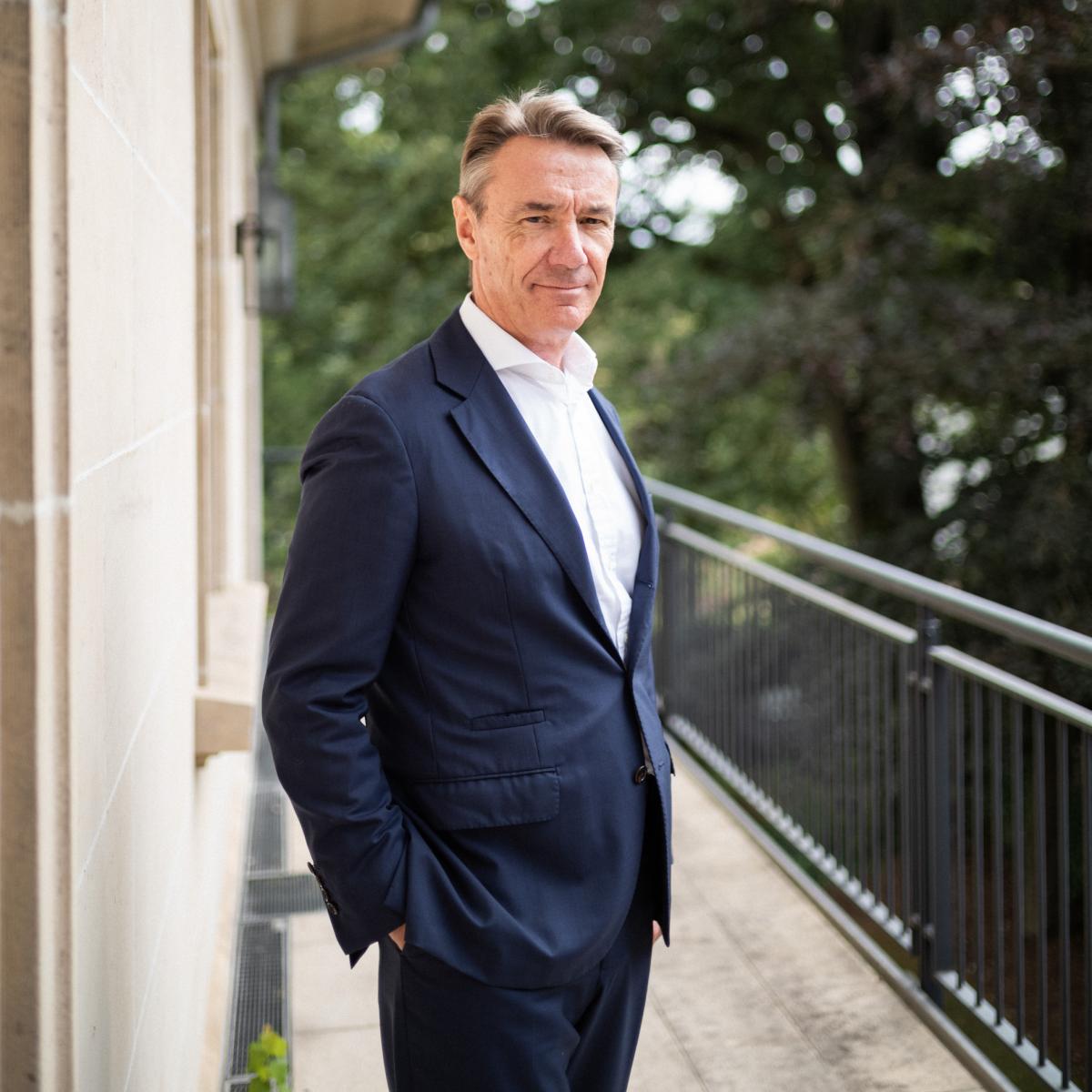 "Être bâtonnier, c'est un combat continuel pour la profession ...