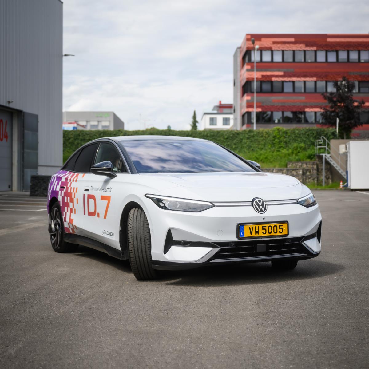 Engines of society - Roxanne Peguet | Lëtzebuerger Journal