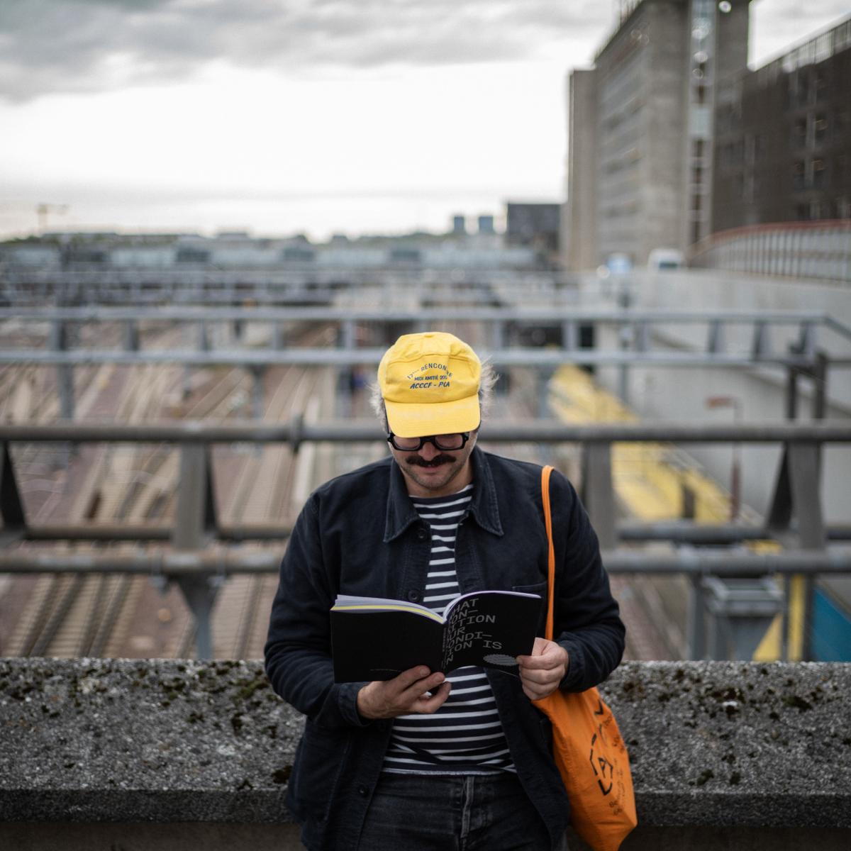 Just making art ... | Lëtzebuerger Journal