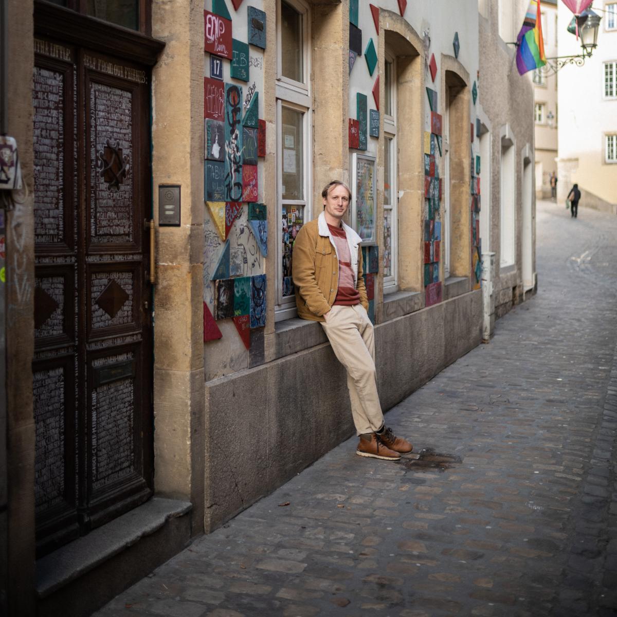 "The beginnings were really rock 'n' roll" | Lëtzebuerger Journal