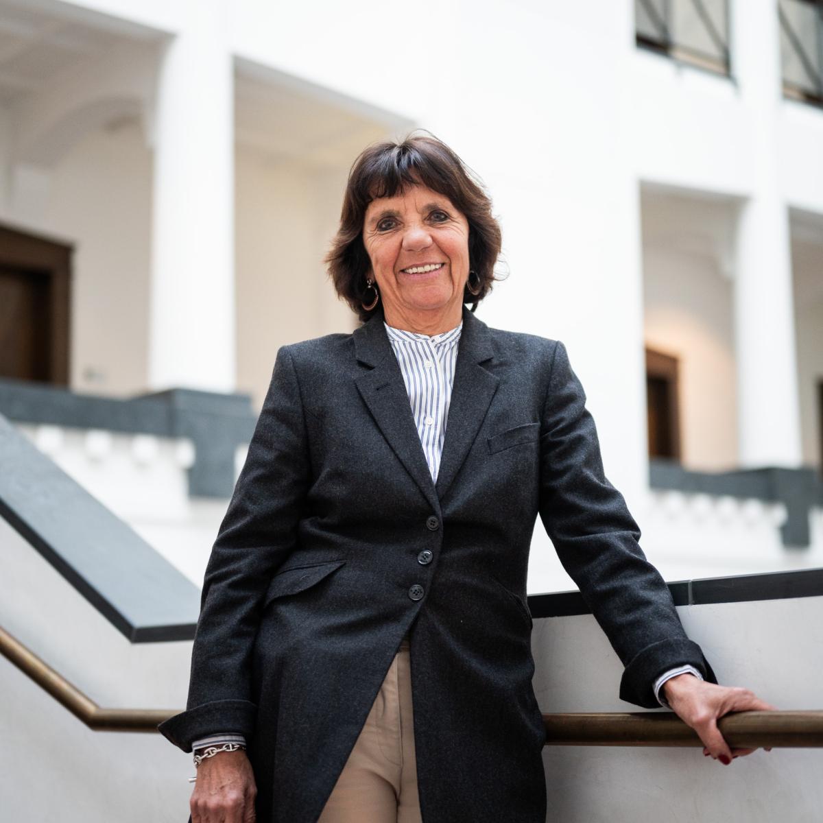 Itinéraire d'une magistrate engagée | Lëtzebuerger Journal