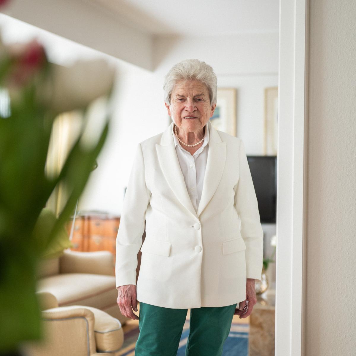 Colette Flesch ist tot | Lëtzebuerger Journal