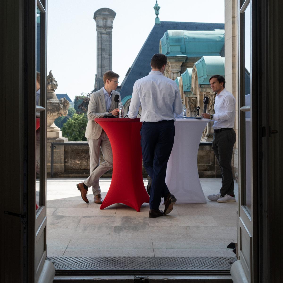 La bourse joue les équilibristes | Lëtzebuerger Journal