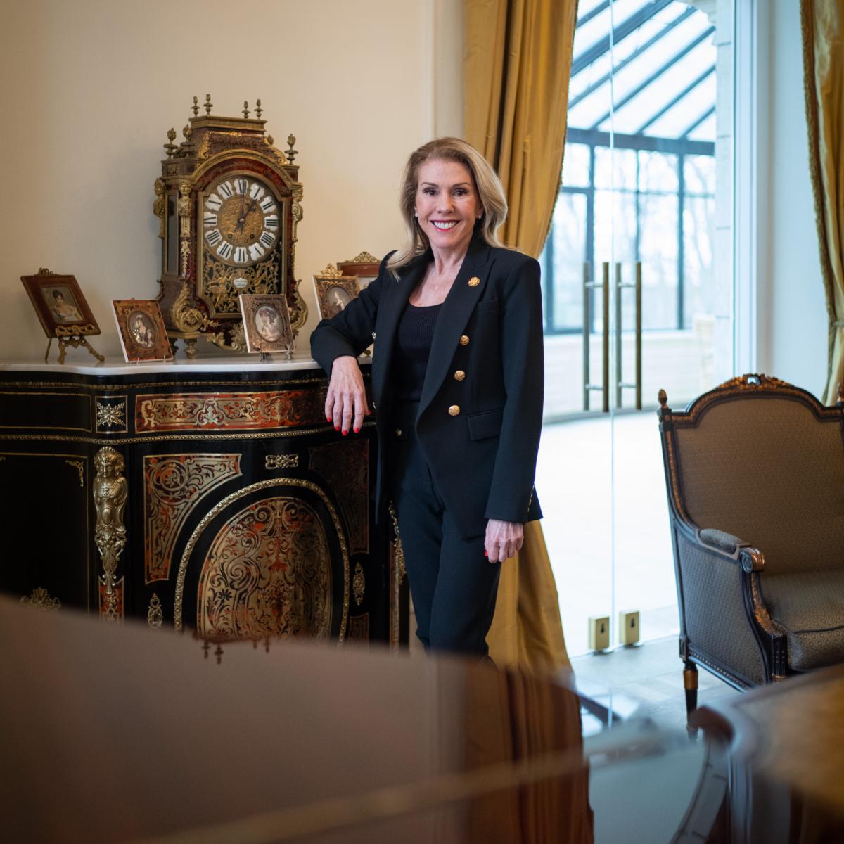"The world is on fire": a conversation with U.S. Ambassador Stacey ...